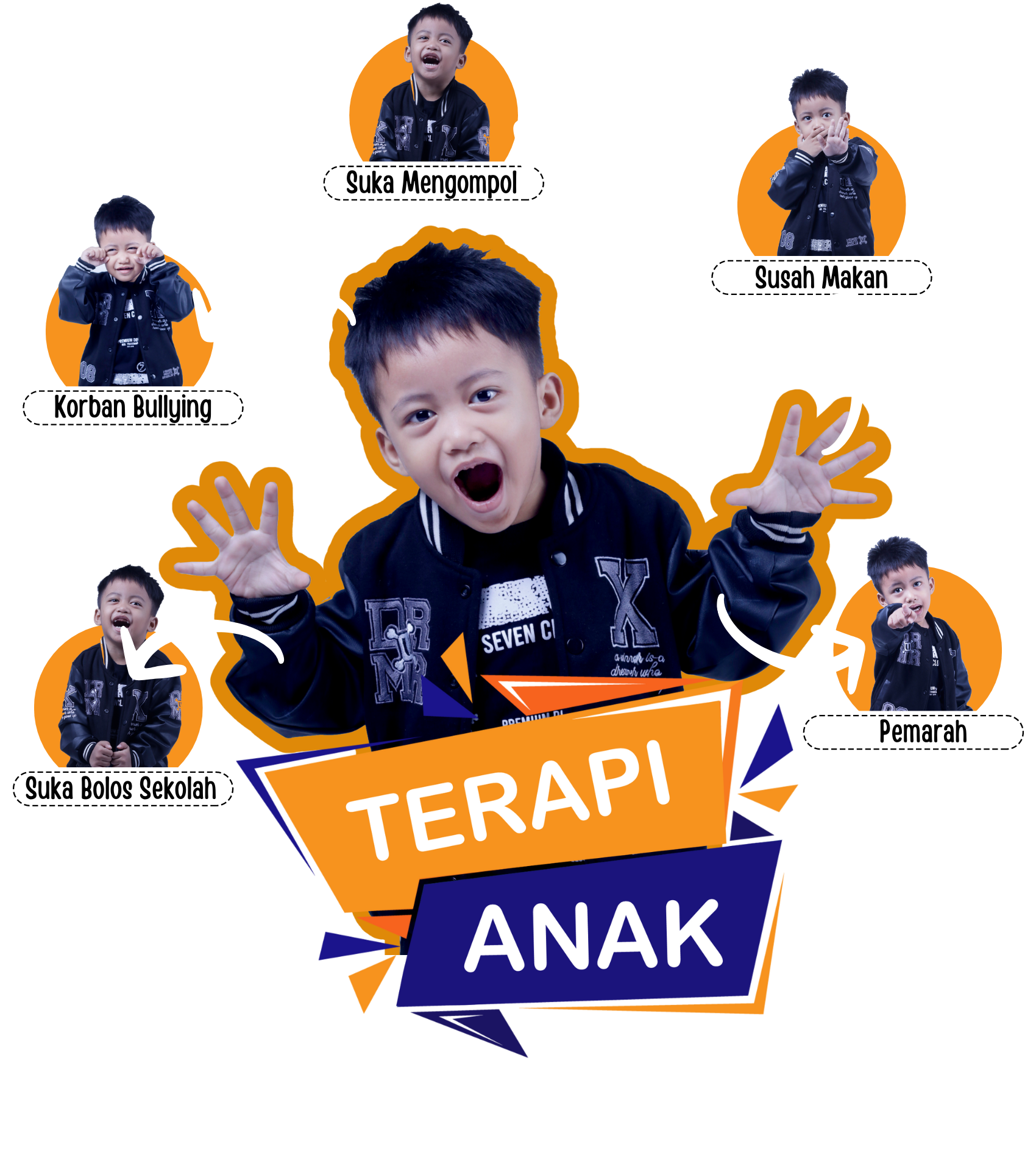 Hipnoterapi Anak Susah Makan