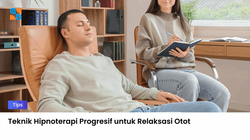Teknik Hipnoterapi Progresif untuk Relaksasi Otot - hipnoterapianak.id